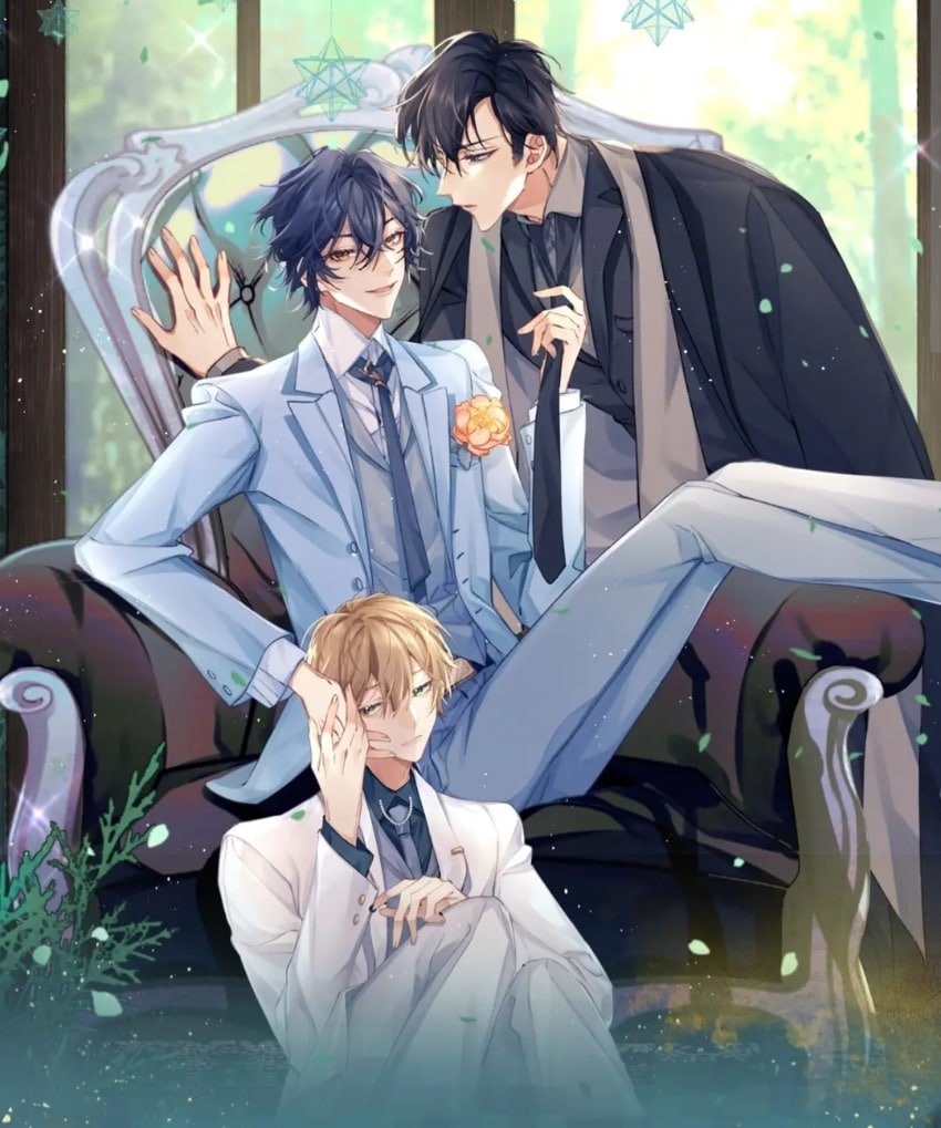 Love Rivals Are Becoming Beautiful Every Day ต้องสวยขึ้นเพื่อแย่งความ ...