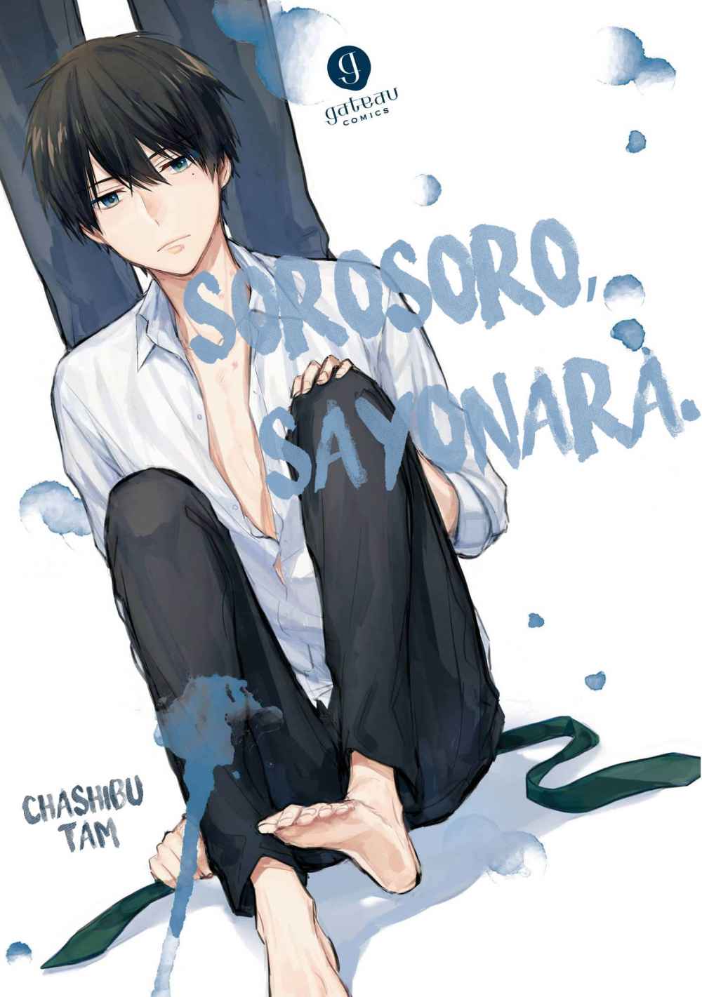It's about time for goodbye - Manga-BL | มังงะBoy Love มังงะวาย ชายรักชาย