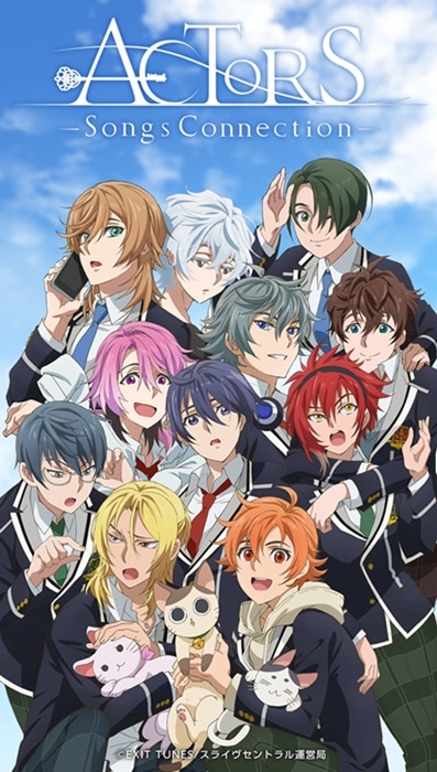 Actors - Songs Connection ตอนที่ 1-12 ซับไทย (จบแล้ว) - Manga-BL | มัง ...