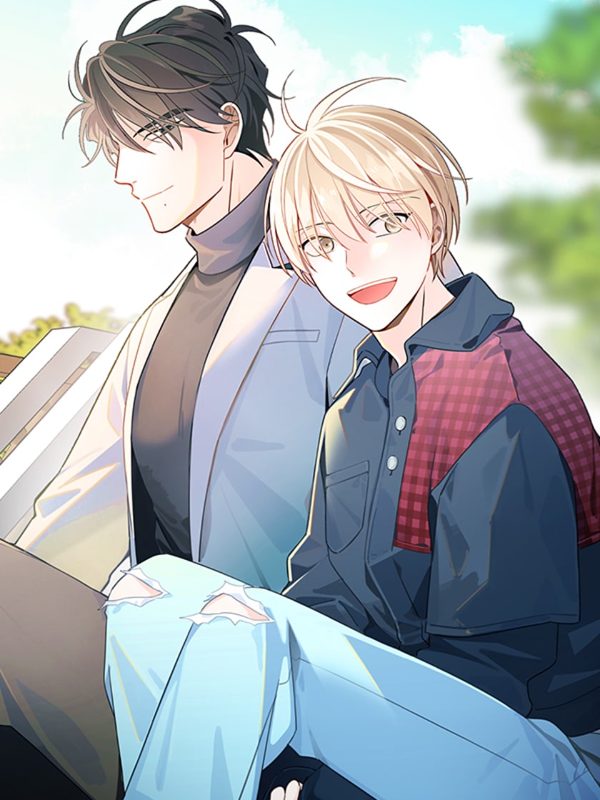 Shuffle - Manga-BL | มังงะBoy Love มังงะวาย ชายรักชาย